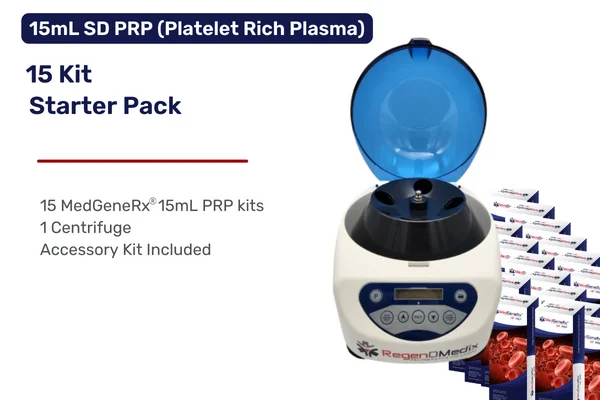 FDA-Cleared PRP Kits for Sale at Medgenerx